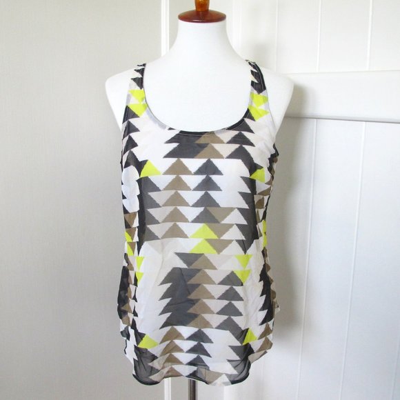 Old Navy | Tops | Street Triangle Lightweight Tank | Poshmark